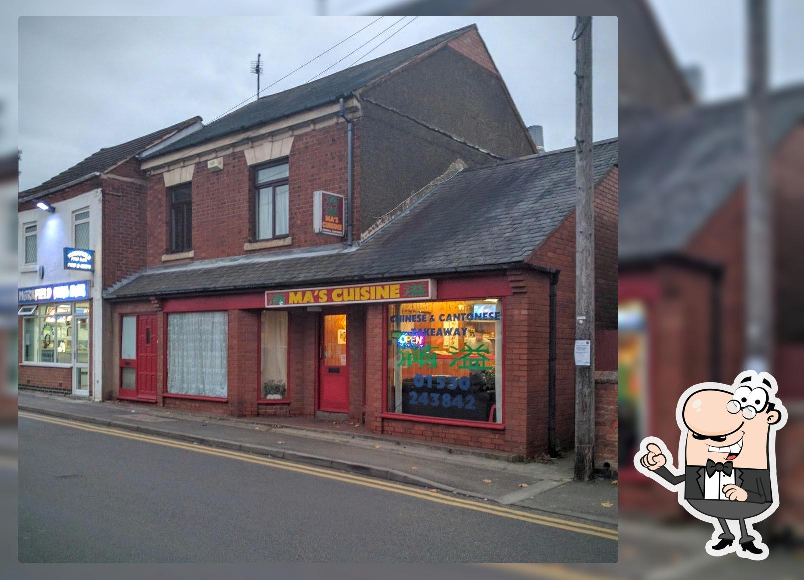 Ma's Cuisine, Markfield - Restaurant menu, prices and reviews