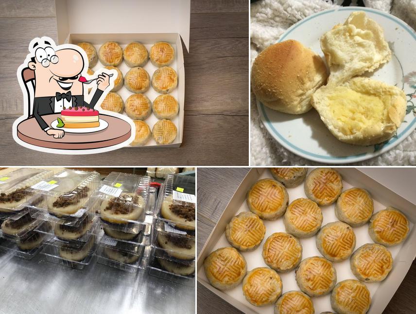Masarap Bakery, Braybrook - Restaurant menu, prices and reviews