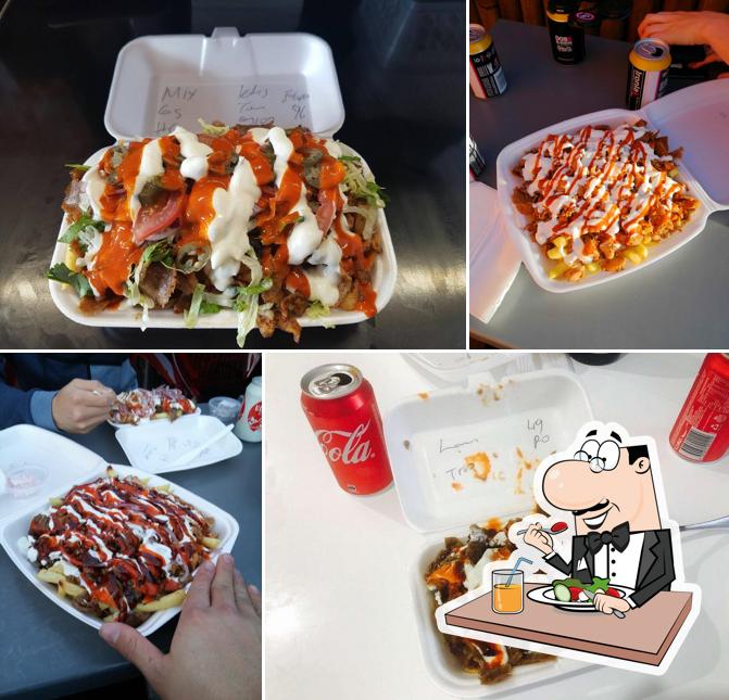 Melbourne Kebab Station, Reservoir - Restaurant menu, prices and reviews