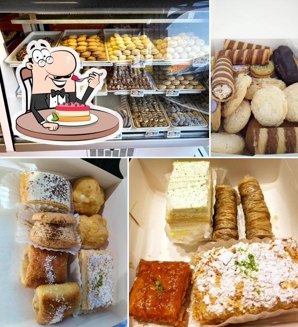 Minoo Cafe bakery, Coquitlam - Restaurant menu, prices and reviews