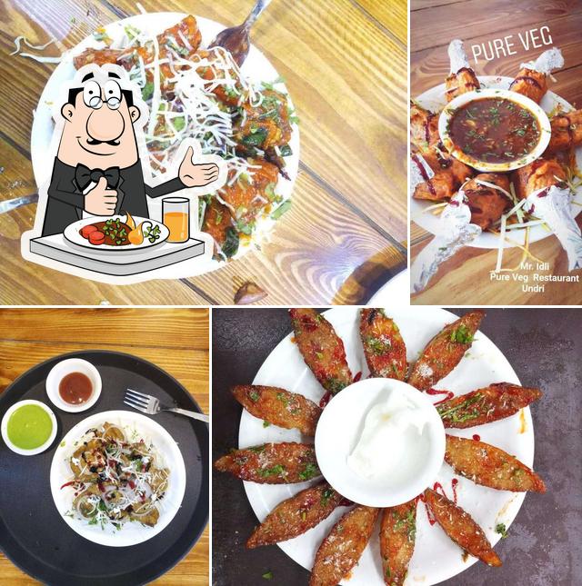 Mr. IDLI, Pune - Restaurant menu and reviews