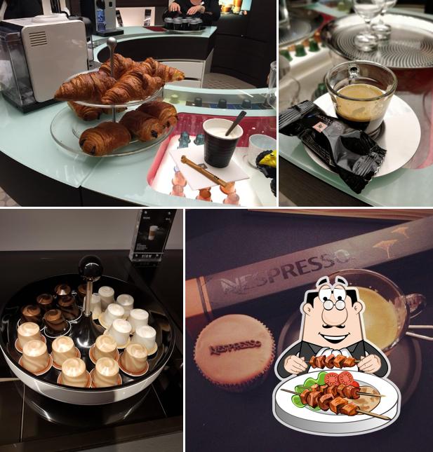 Nespresso Boutique Berlin, Berlin - Speisekarte, Preise und Bewertungen