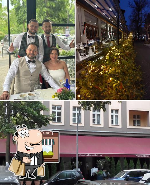 Nuovo Mario Grunewald, Berlin - Speisekarte, Preise und Bewertungen