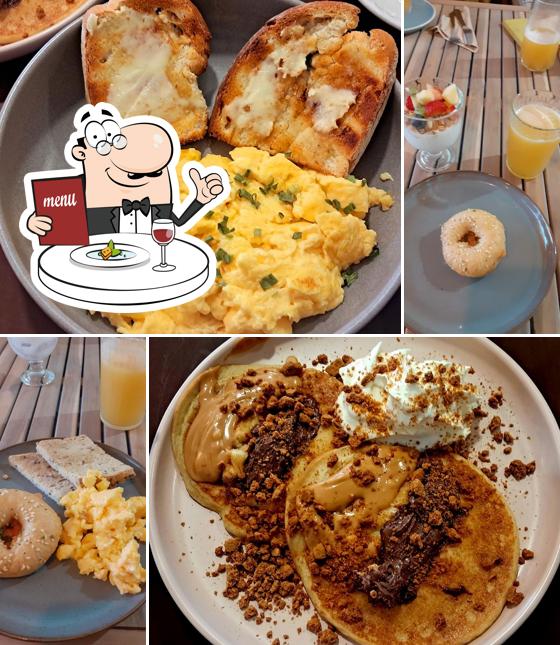 Oak Café & Brunch, Terrugem - Menu do restaurante, preços e opiniões