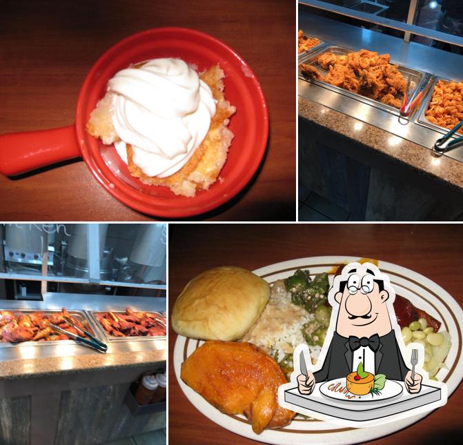 Ole Times Country Buffet - Destin, Destin - Restaurant menu, prices and ...