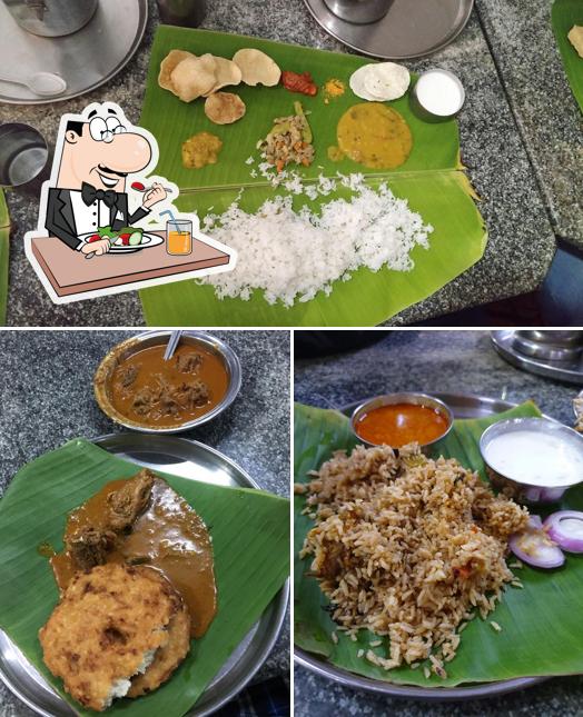 Palle Ruchulu - Restaurant menu, prices and reviews