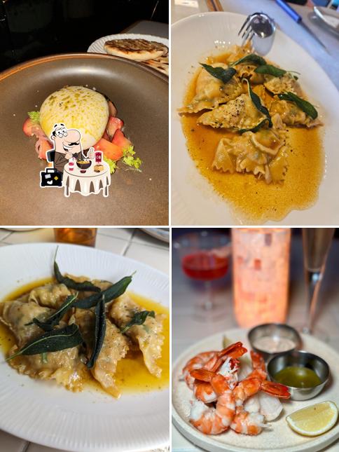 Penelope's Circular Quay, Sydney - Restaurant menu, prices and reviews