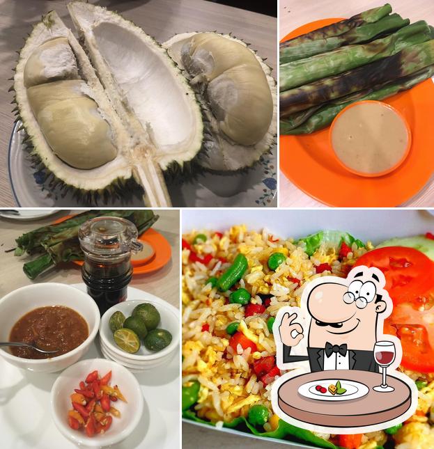 Restoran Pondok Kakap restaurant, Pontianak, Jl. Ismail Marzuki No.33A ...