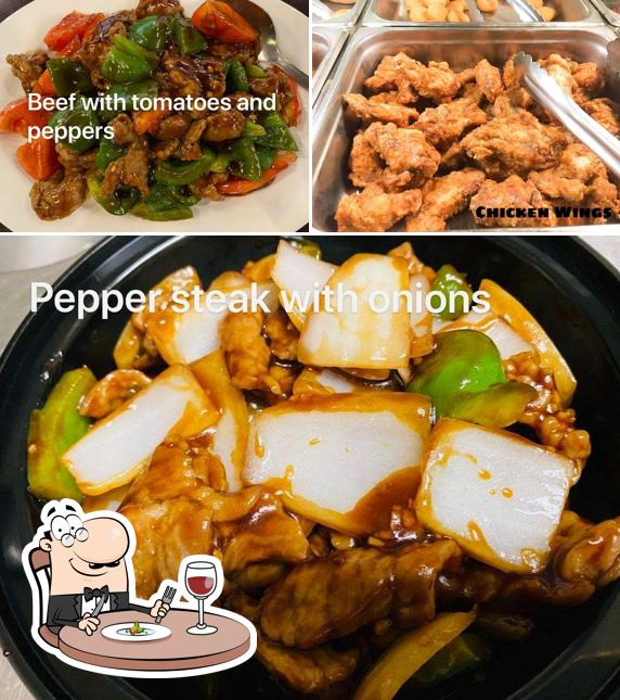 Red Rice Buffet, Port Hope - Restaurant menu, prices and reviews