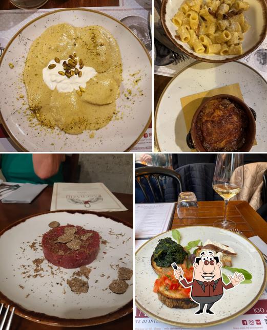 Ristorante Pancrazio dal 1922, Rome - Restaurant menu and reviews