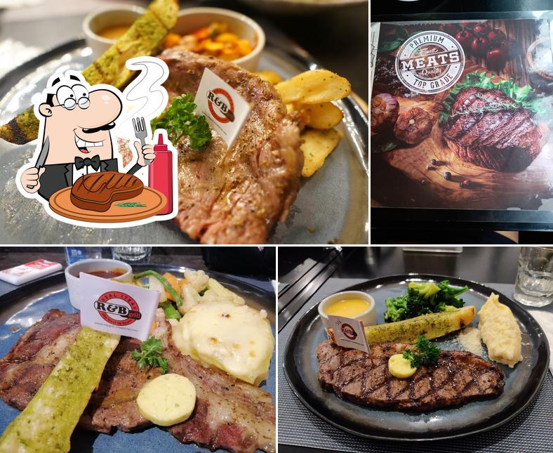 Rnb Grill Makassar, Makassar - Restaurant menu, prices and reviews