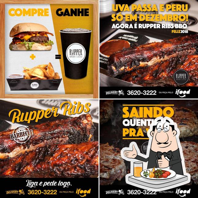Rupper Burguer e Costela restaurante, Niterói, 6501 - Itaipu - Menu do ...