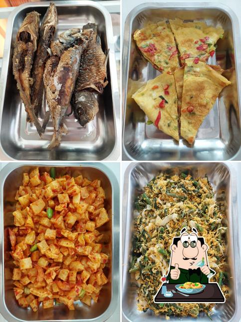 Selera Bahari - Pasar Segar Graha Raya Bintaro, South Tangerang ...
