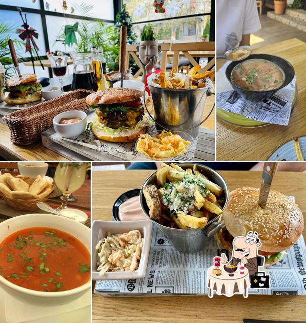 Restaurant Serenada, Năvodari - Restaurant menu, prices and reviews