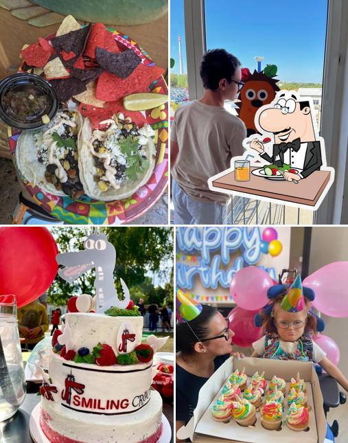 The Smiling Crocodile in Bay Lake - Restaurant reviews