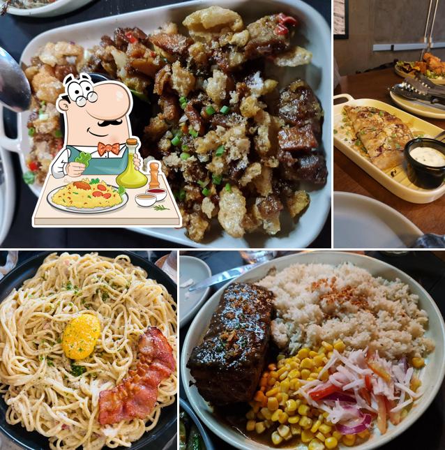 Storya Kitchen + Bar, Quezon City - Restaurant menu, prices and reviews