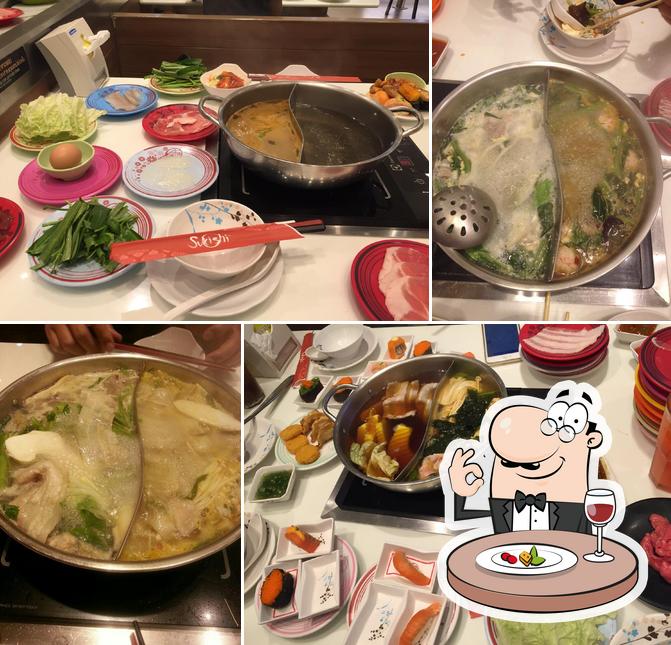 Sukishi Buffet restaurant, Bangkok, Big C หัวหมาก - Restaurant reviews