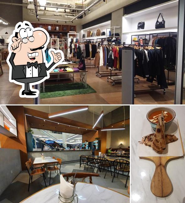 The Goods Dept&Cafe, South Jakarta - Restaurant reviews