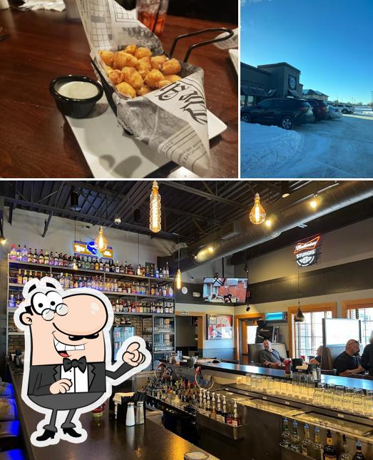 The Mav Grill, Worthington - Restaurant menu, prices and reviews