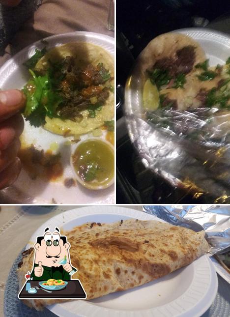 Torteria Tacubaya in Austin - Restaurant menu and reviews