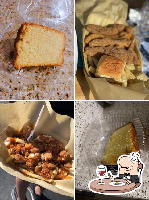 Uncle Terry’s Kitchen in Los Angeles - Restaurant menu and reviews