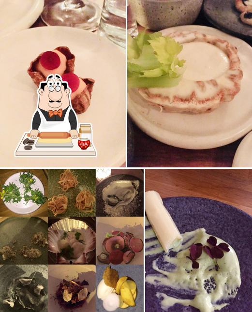 Verjus, Paris, Pyramides - Restaurant menu, prices and reviews
