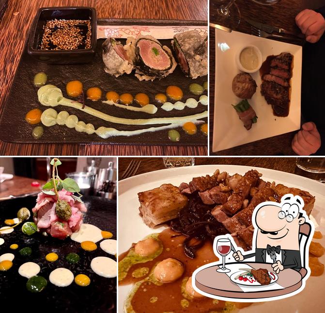 Restaurant Zaza's, Amsterdam - Restaurant menu and reviews