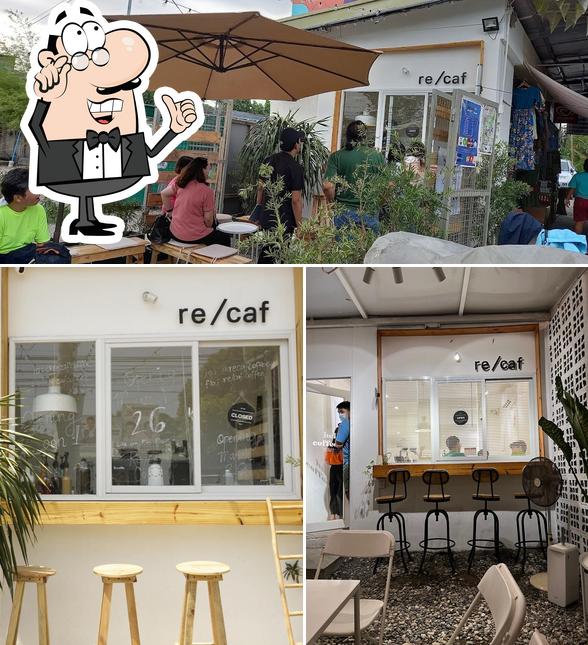 re/caf coffee, Malolos - Restaurant reviews