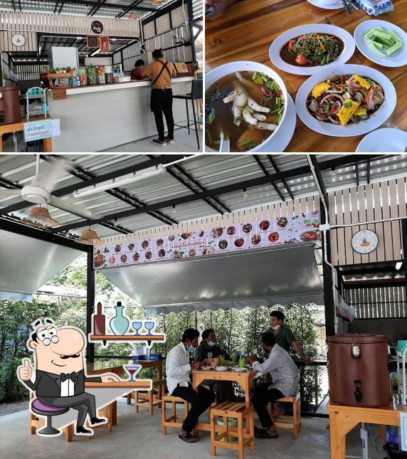 Restaurante ปันกันแซ่บ, Photharam - Opiniones del restaurante