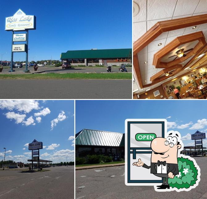 Rice Lake Family Restaurant in Rice Lake - Restaurant menu and reviews