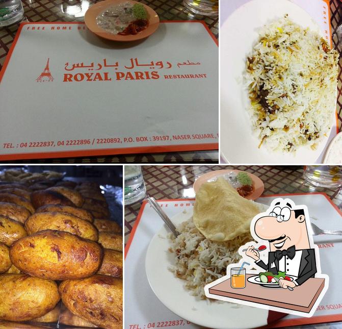 Royal Paris Restaurant Deira Dubai, Dubai - Restaurant menu, prices and ...
