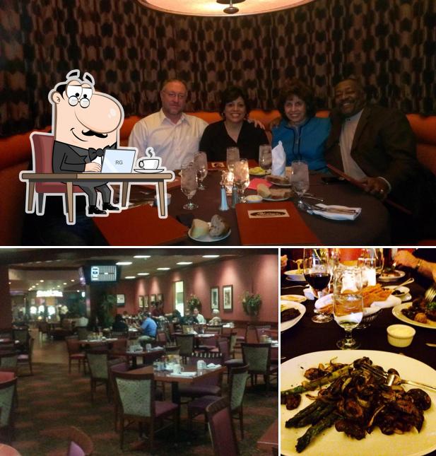 The Parlour at El Cortez, Las Vegas - Restaurant menu, prices and reviews