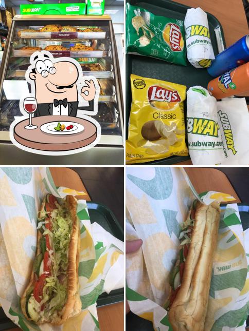 Subway - ATC fast food, Muntinlupa, ATC Corporate Center - Restaurant ...