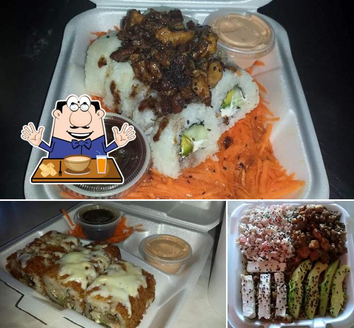 TERIYAKI EXPRESS restaurant, La Paz, Carretera al Sur