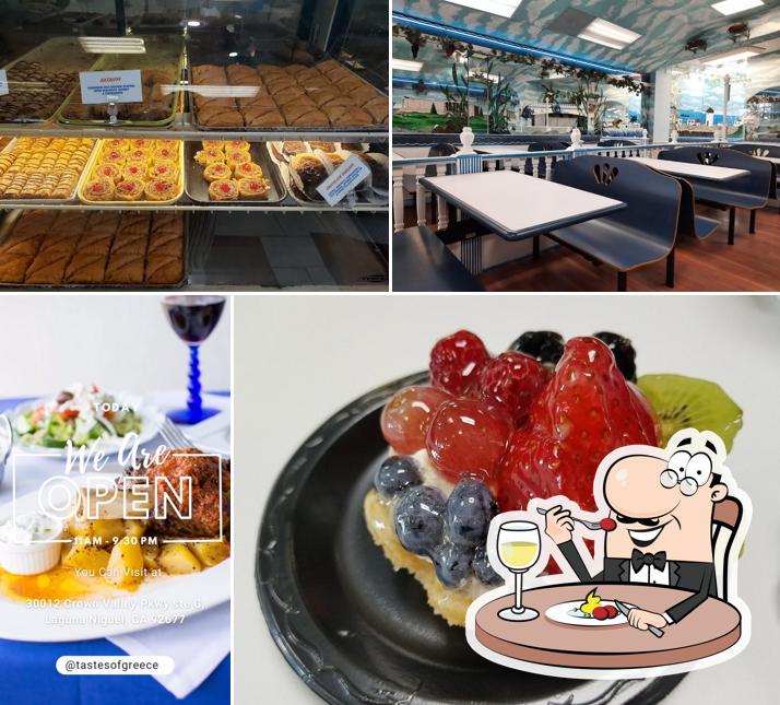 Taste of Greece, Tarpon Springs - Restaurant menu, prices and reviews