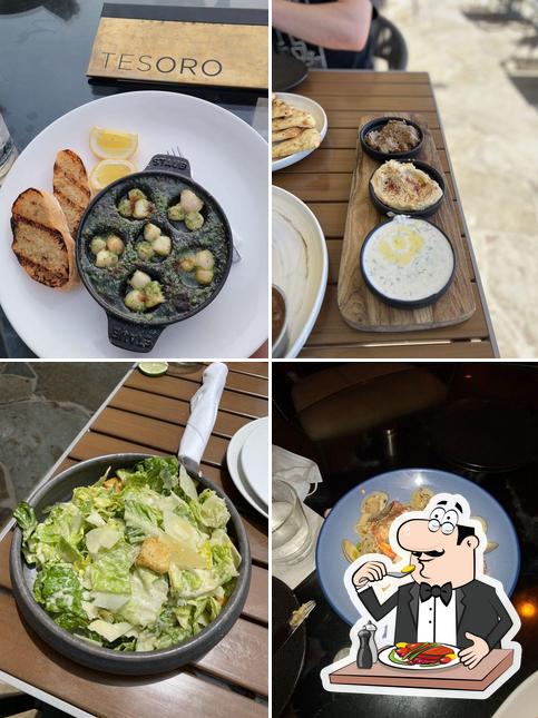 Tesoro, Marco Island - Restaurant menu, prices and reviews