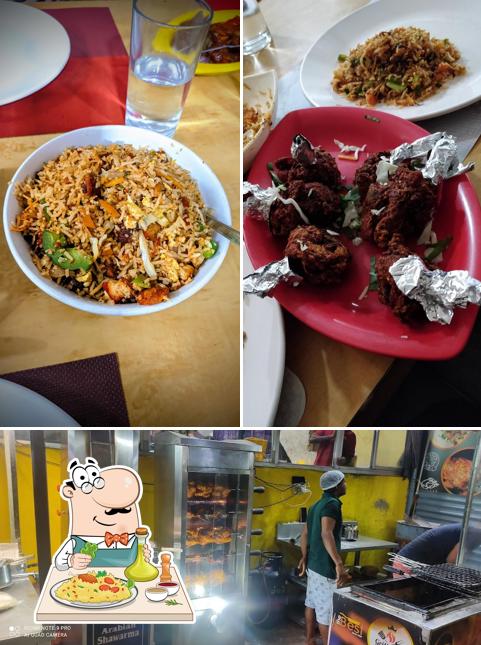The Best of Chinese Fast Food, Chennai - Restaurant menu, prices and ...