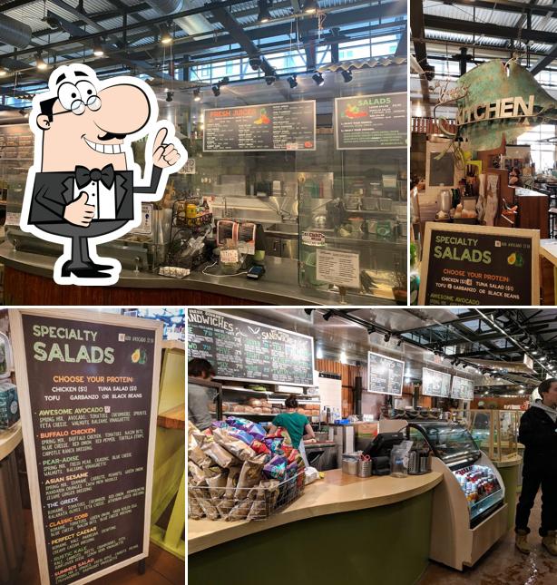 The Green Kitchen in Milwaukee - Restaurant menu and reviews