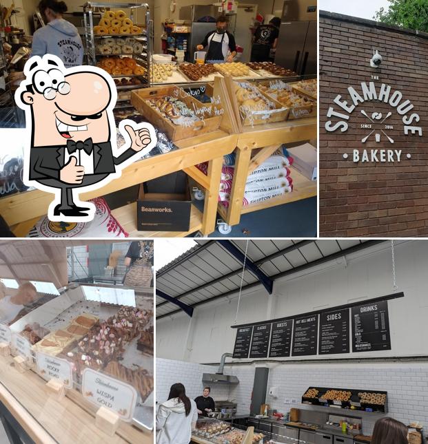 The Steamhouse Bakery, Redditch - Restaurant menu, prices and reviews