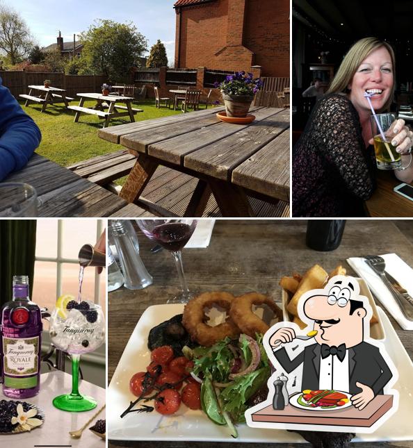 The Wenlock Arms, Wheldrake - Restaurant menu, prices and reviews