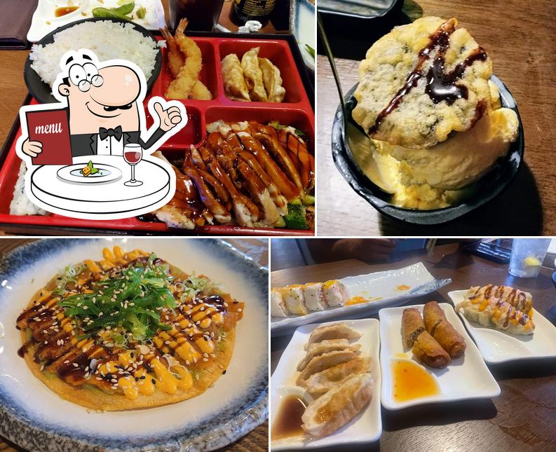 Umiya Sushi, San Antonio - Restaurant menu, prices and reviews