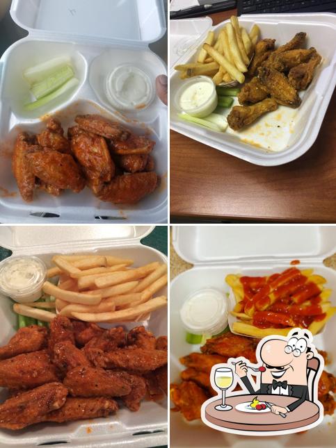 Wing It, Birmingham - Restaurant menu, prices and reviews