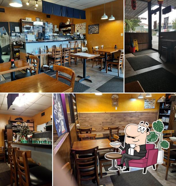 Yama Sushi in North Vancouver - Restaurant menu and reviews