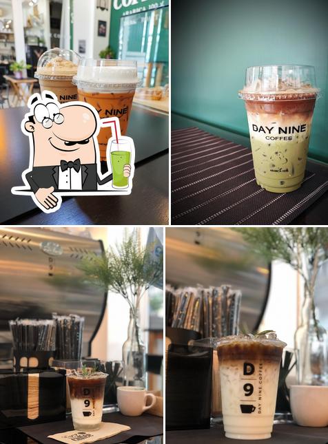 DAY NINE COFFEE, Bangkok - Restaurant menu, prices and reviews