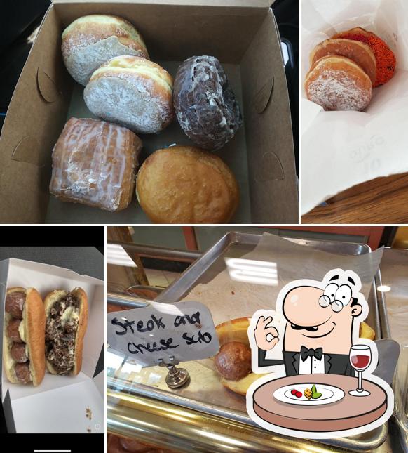 Donna's Donuts, Tewksbury - Restaurant menu, prices and reviews