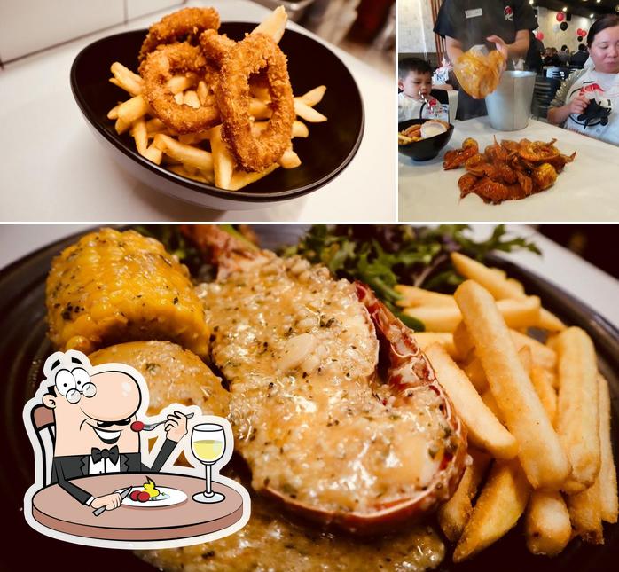 Kickin'Inn, Canley Heights in Canley Heights - Restaurant menu and reviews