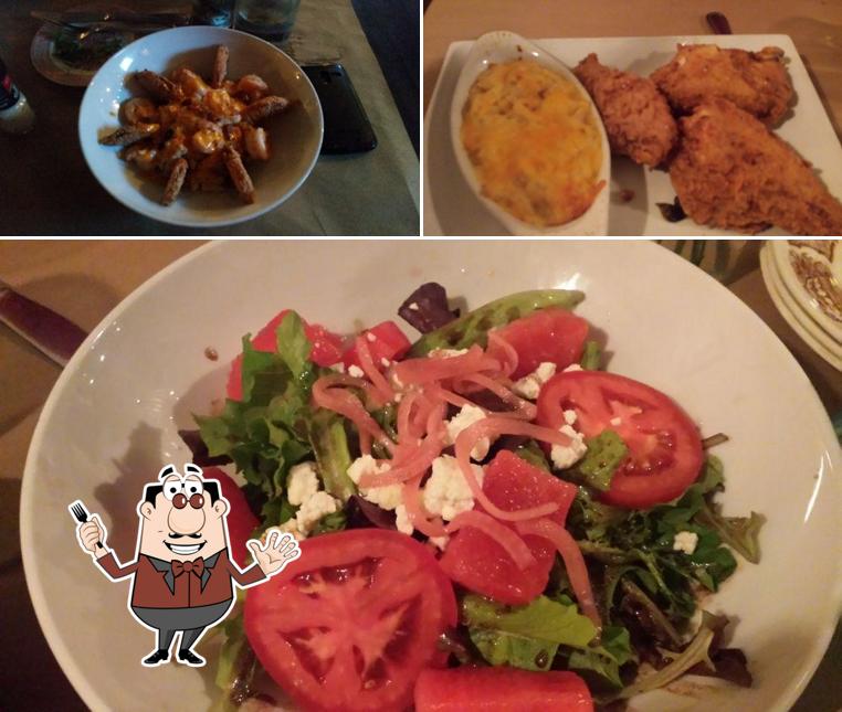 Angel Oak Restaurant and Bar, Johns Island - Restaurant menu, prices ...