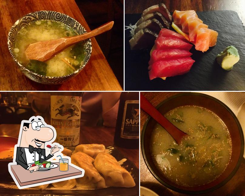 Bouzu - Restaurant japonès, Barcelona - Restaurant menu, prices and reviews