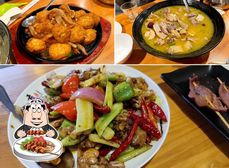 JM Seafood (Wing Yip Chop Suey Restaurant), Chicago - Restaurant menu ...
