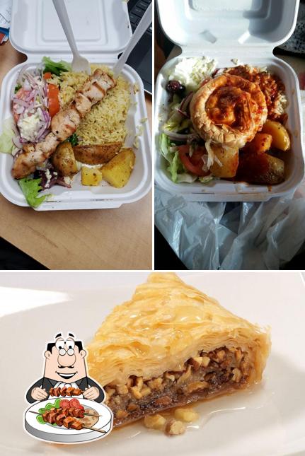 Jimmy The Greek, Vaughan - Menú del restaurante, precios y reseñas